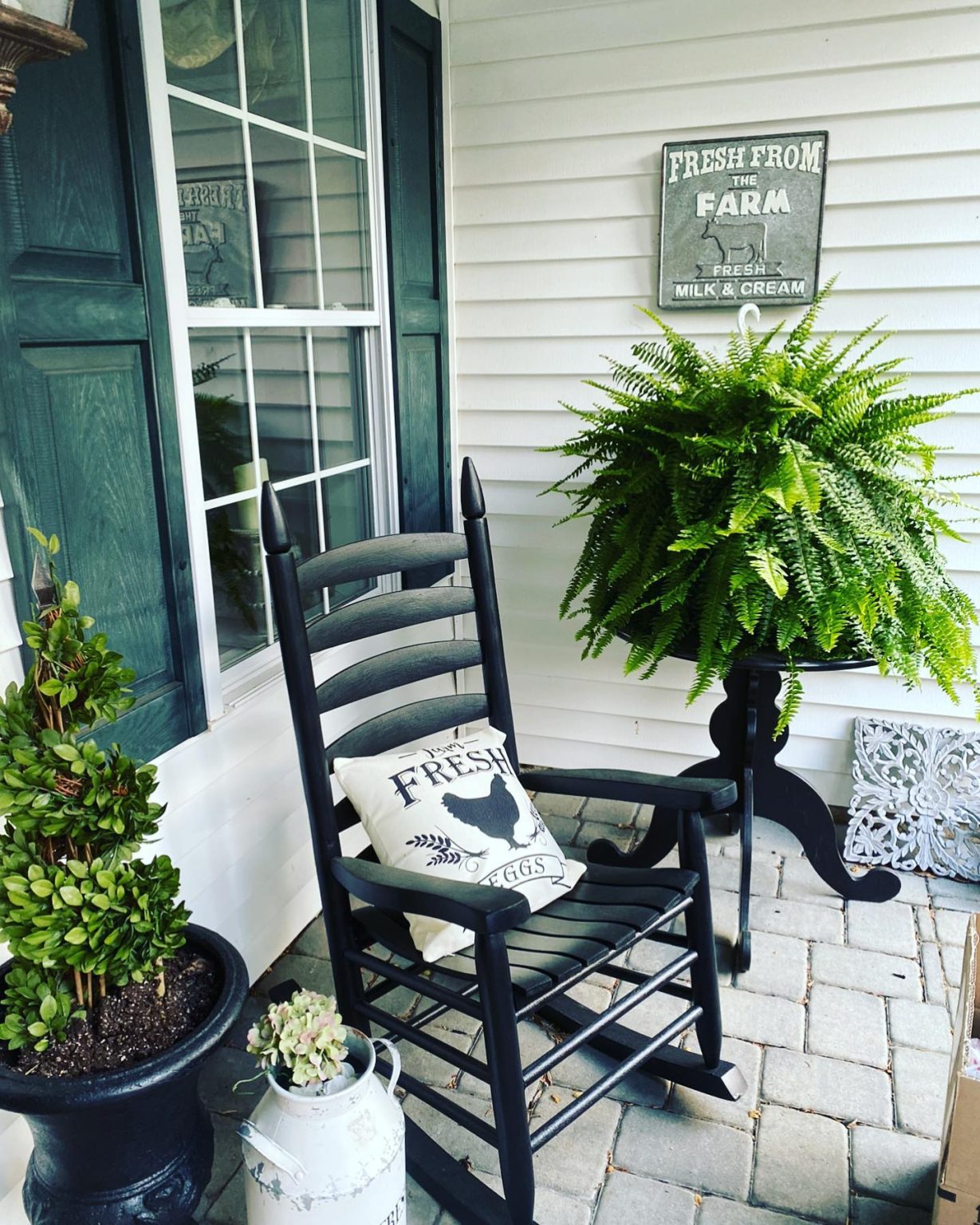 27 Front Porch Decorating Ideas: Transform Your Entryway with Style ...