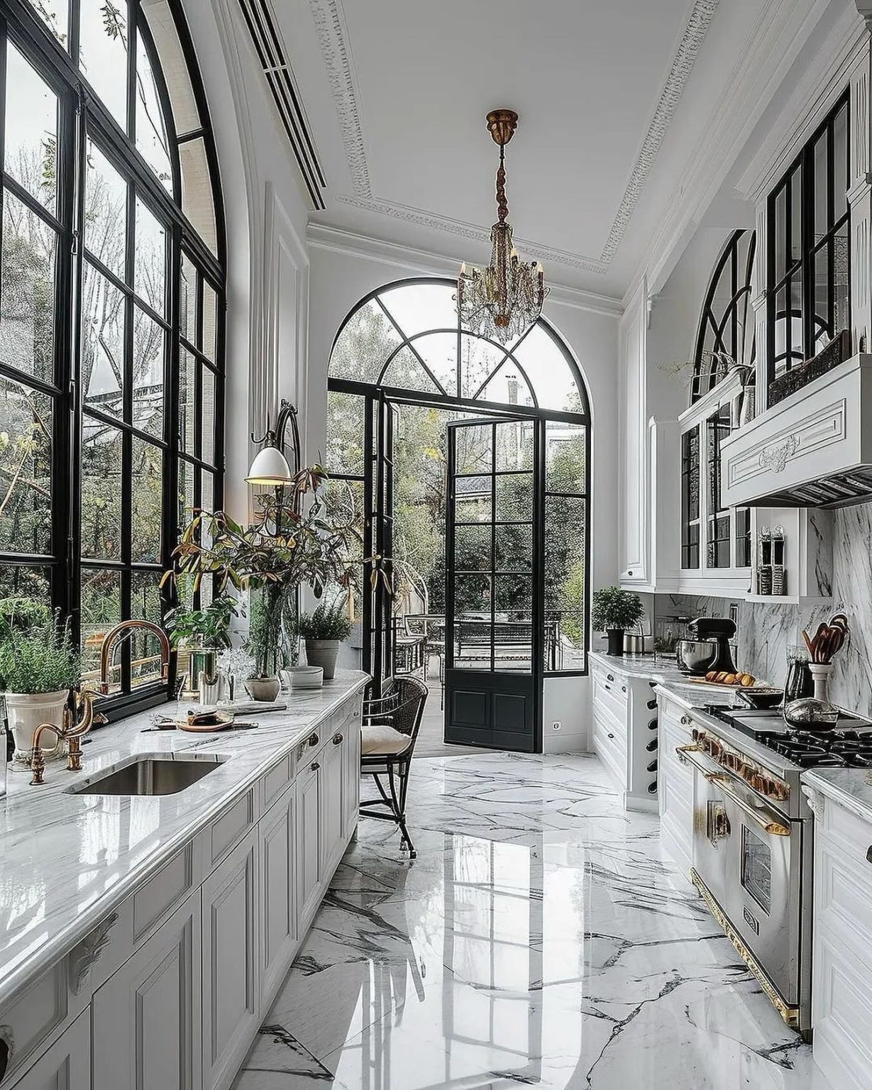 25 Open Kitchen Ideas: Transform Your Home with Modern Elegance ...