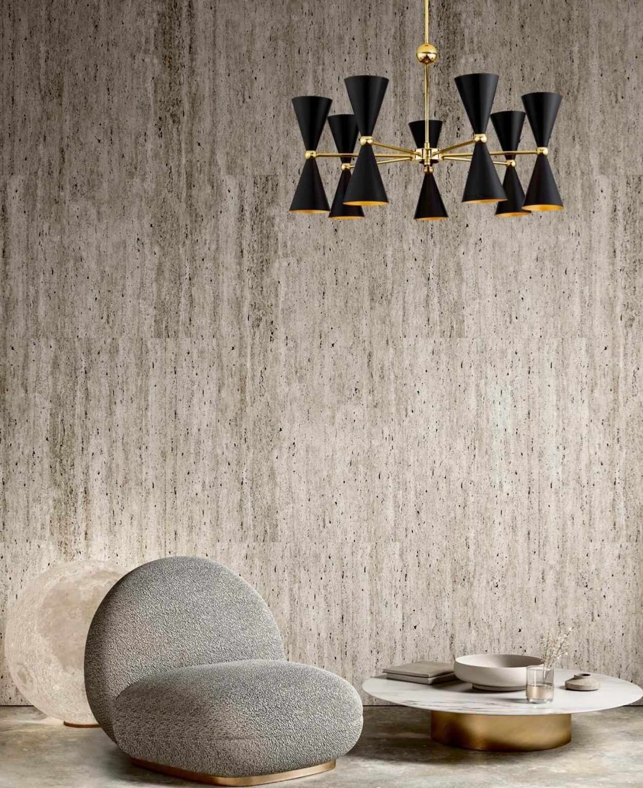 35 Living Room Lighting Inspirations - Brighten Up Your Home Decor ...