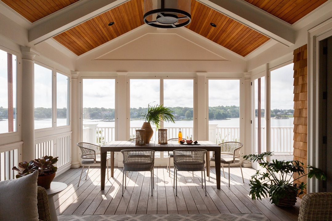 31 Creative 3 Season Porch Ideas to Inspire Your Next Cozy Retreat ...