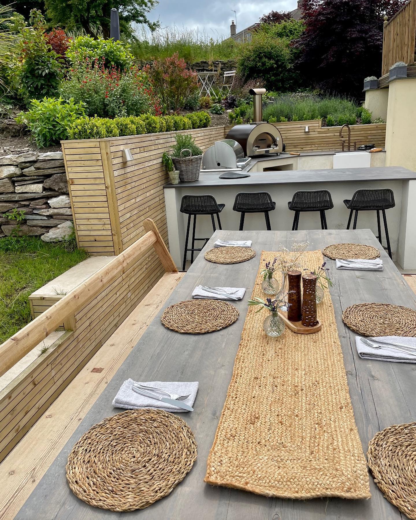 28 Outdoor Kitchen Ideas: Transform Your Backyard Into a Culinary Oasis ...