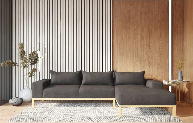 Chic and Cozy: 35 Grey Sofa Living Room Styles You'll Adore ...