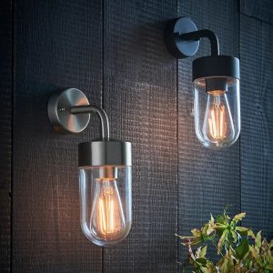 38 Outdoor Wall Lights: Enchanting Designs for Every Style - placeideal.com