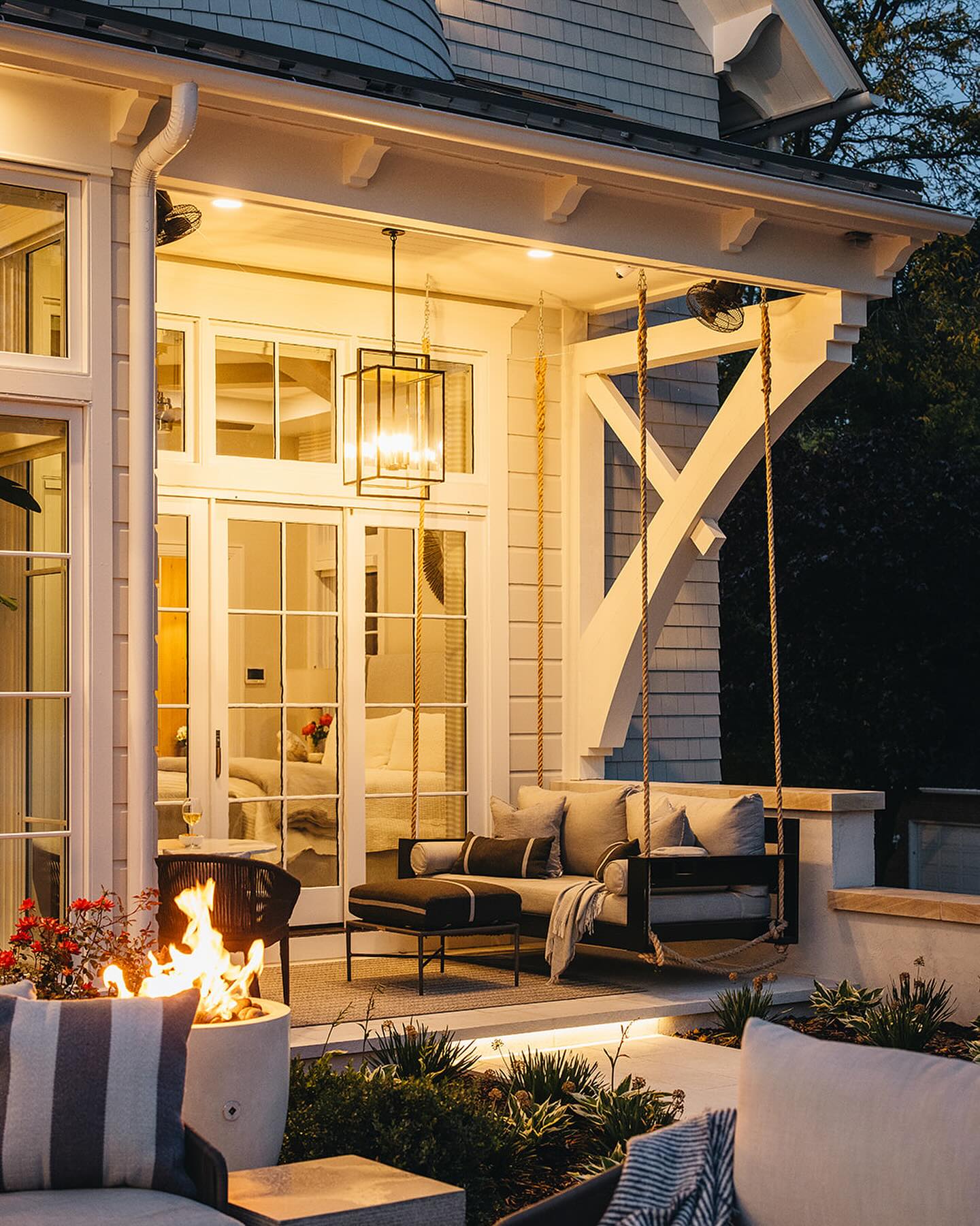 36 Outdoor Lights Patio Ideas for Every Style and Occasion - placeideal.com