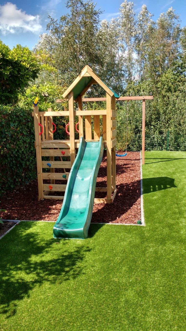30 Unique Backyard Play Areas to Inspire Outdoor Fun & Adventure ...