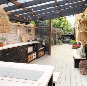 28 Outdoor Kitchen Ideas: Transform Your Backyard Into a Culinary Oasis ...