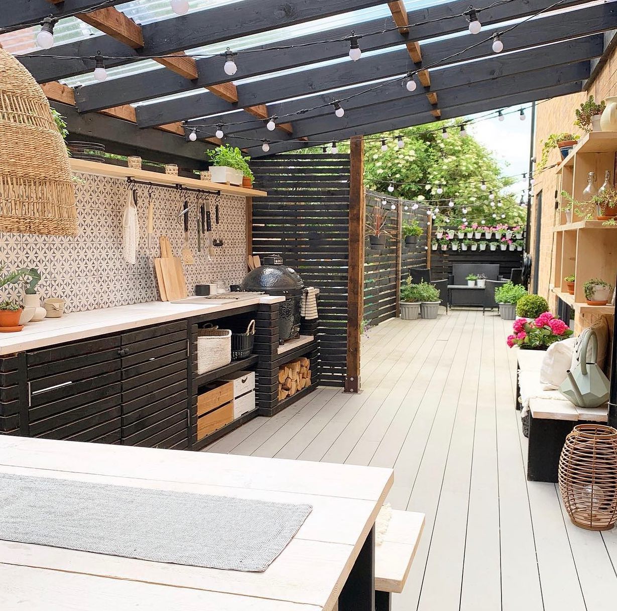 28 Outdoor Kitchen Ideas: Transform Your Backyard Into a Culinary Oasis ...