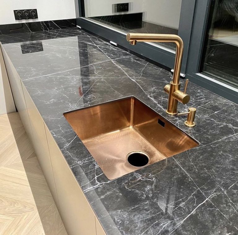 Top 43 Kitchen Sink Ideas 2025 - Upgrade to Style & Efficiency |Trends ...