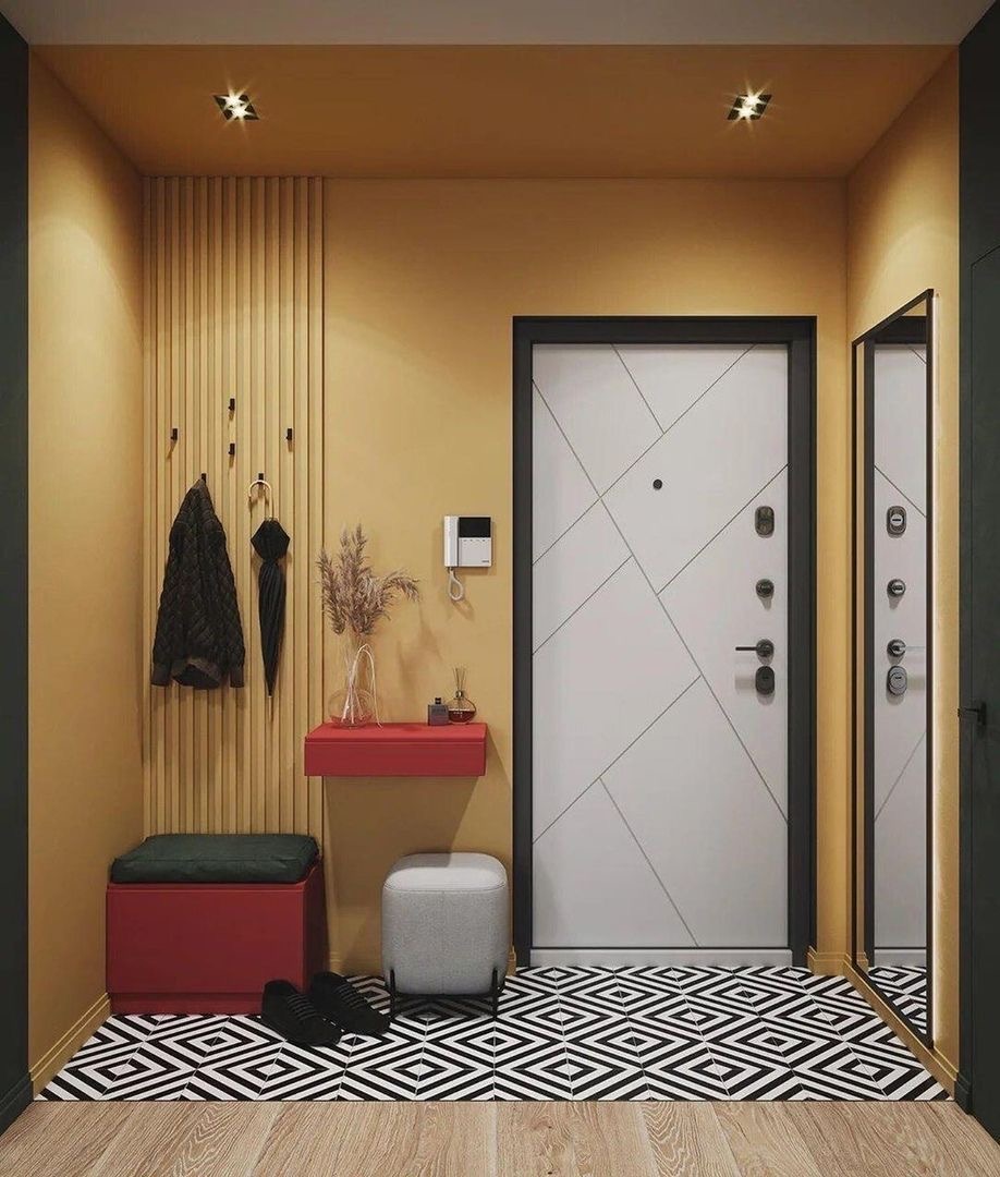 Top 38 Hallway Paint Colors - Transform Your Space for a Fresh Look ...