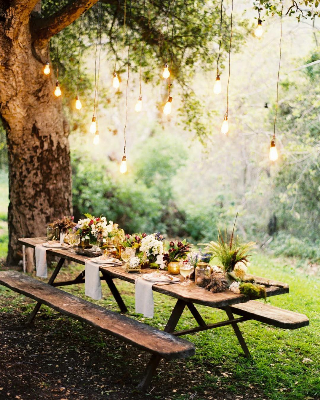 Top 36 Rustic Outdoor Lighting Ideas – Illuminate with Style & Charm ...
