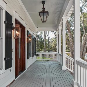 31 Porch Railing Ideas to Transform Your Home's Exterior - placeideal.com