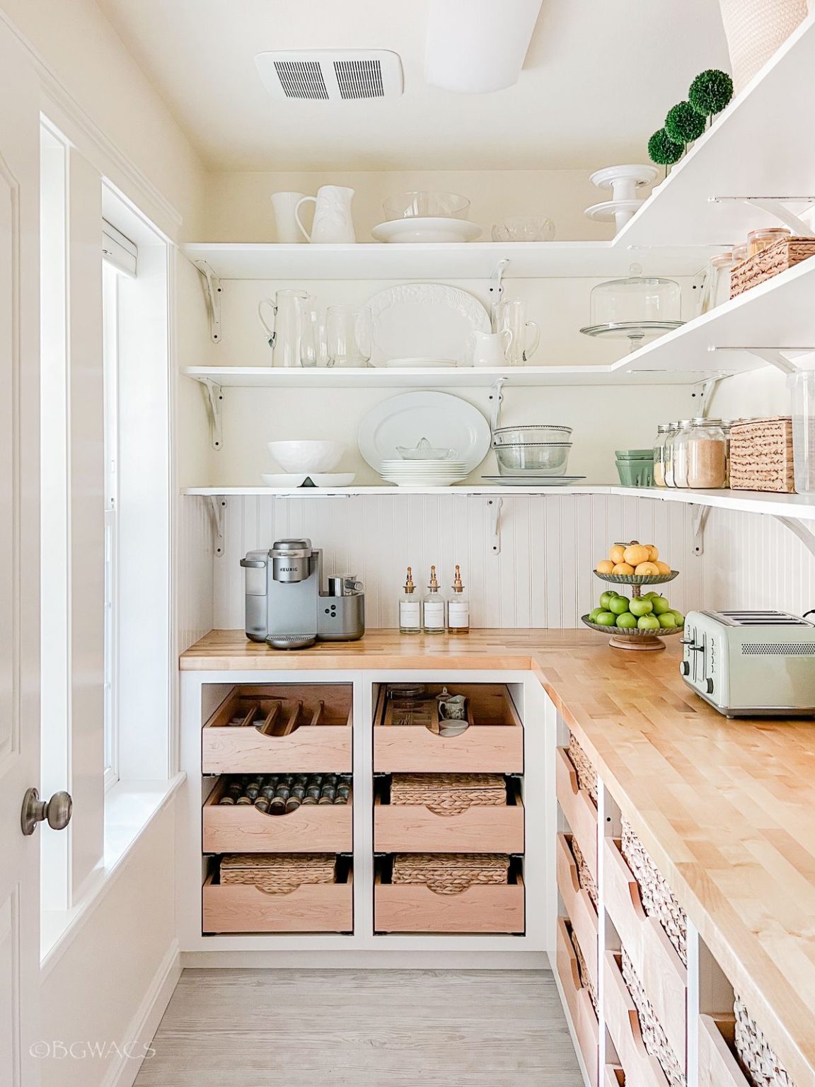 37 Pantry Organization Ideas for Ultimate Kitchen Harmony - placeideal.com
