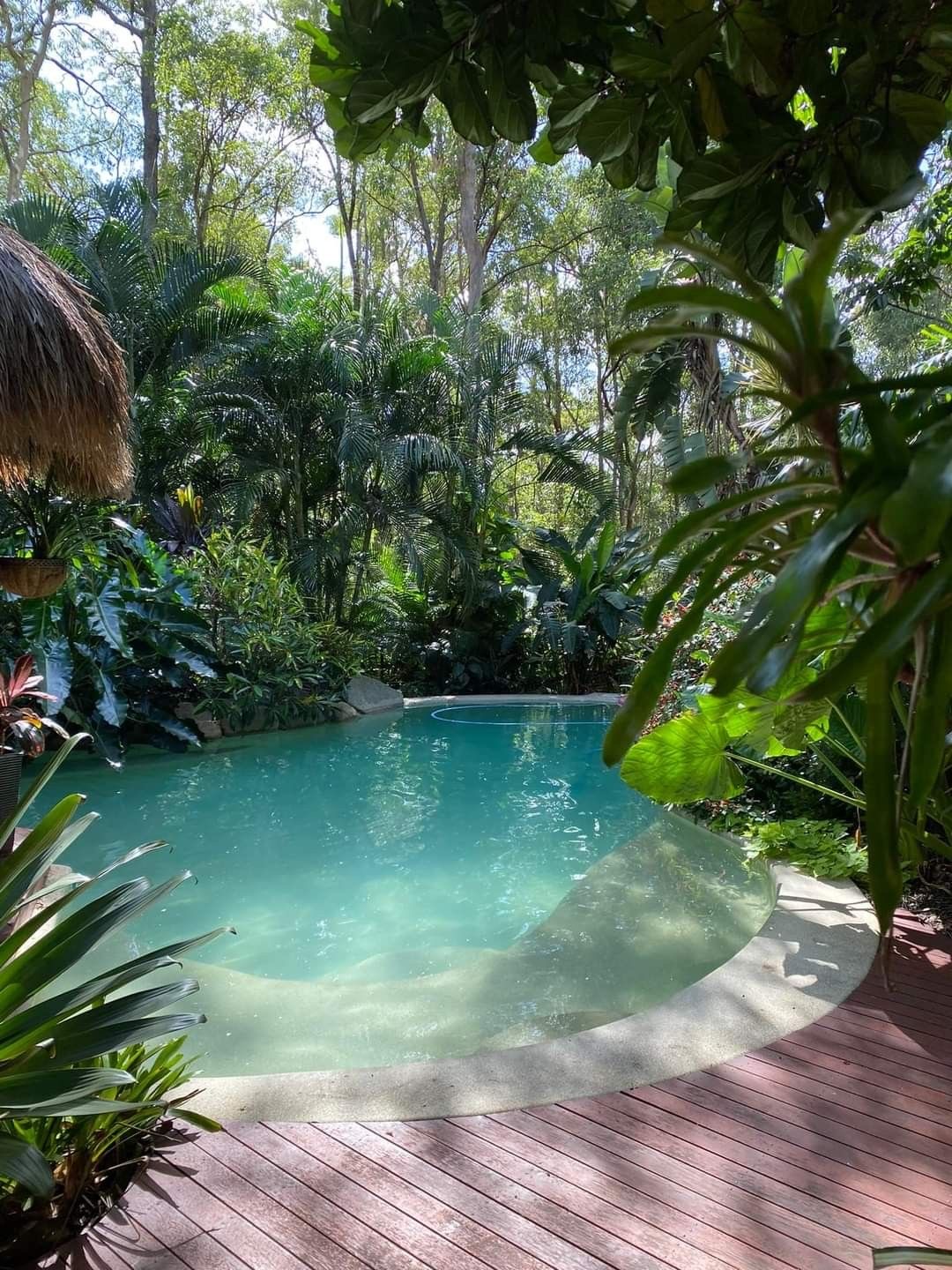 28 Pool Landscaping Ideas for a Serene Backyard Oasis | Enhance Your ...