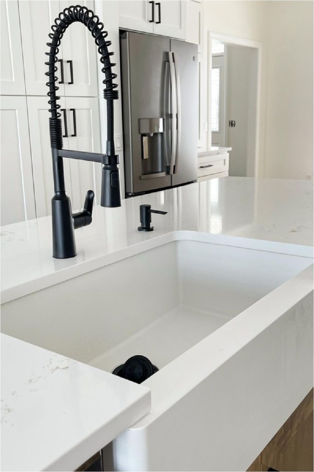Top 43 Kitchen Sink Ideas 2025 - Upgrade to Style & Efficiency |Trends ...