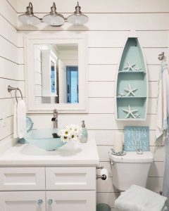 Explore 33 Nautical Bathroom Ideas for Maritime-Inspired Elegance ...