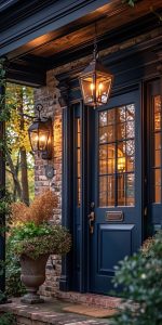 Top 36 Rustic Outdoor Lighting Ideas – Illuminate with Style & Charm ...