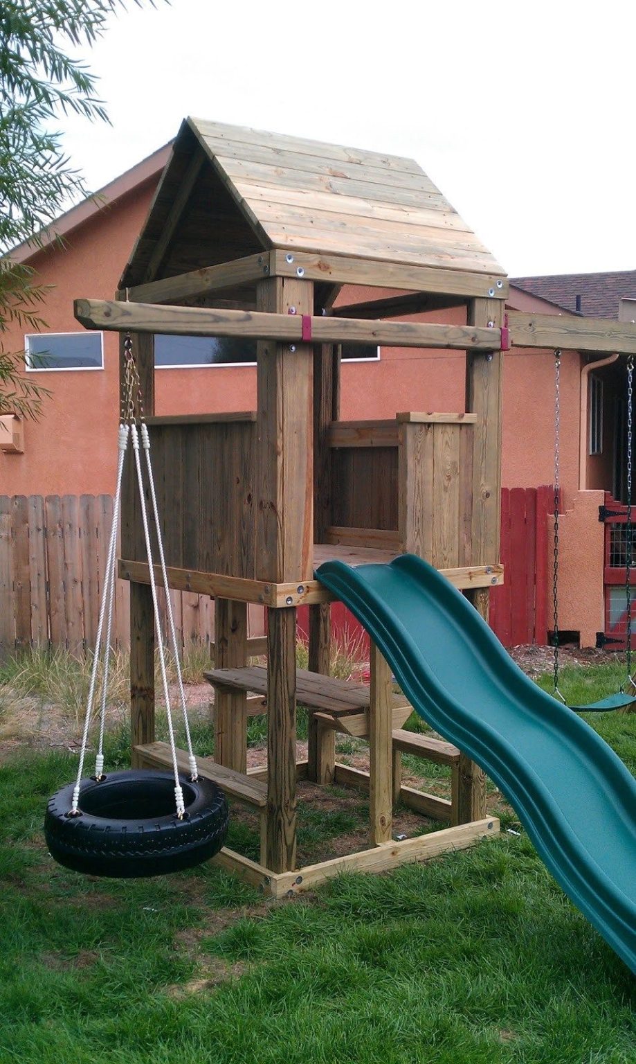 30 Unique Backyard Play Areas to Inspire Outdoor Fun & Adventure ...