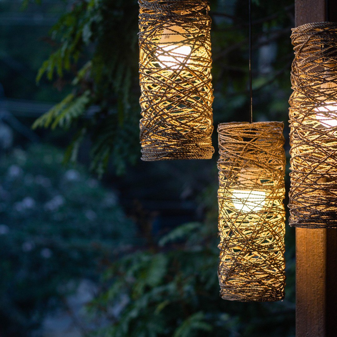 Top 36 Rustic Outdoor Lighting Ideas – Illuminate with Style & Charm ...