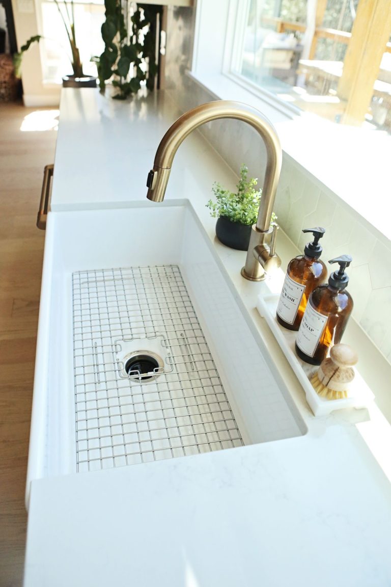 Top 43 Kitchen Sink Ideas 2025 - Upgrade to Style & Efficiency |Trends ...