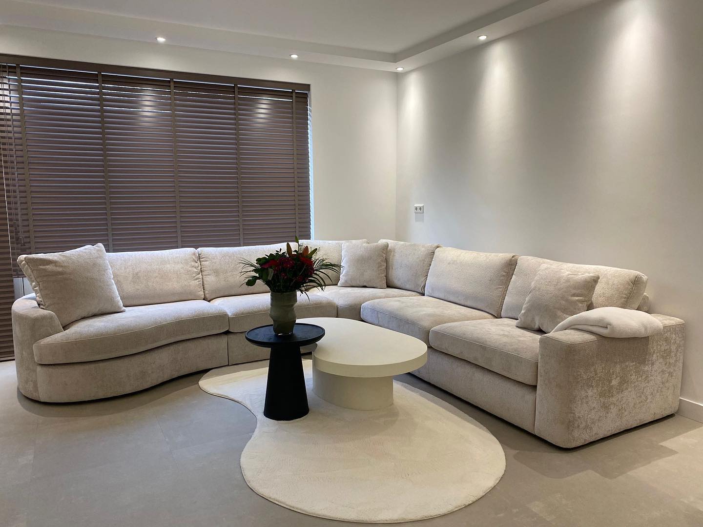 31 Sectional Sofa Ideas: Maximize Comfort & Style in Your Living Room ...