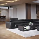33 Black Sofa Living Room Ideas to Revamp Your Space | Comfy and Chic ...