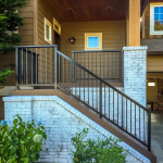 31 Porch Railing Ideas to Transform Your Home's Exterior - placeideal.com