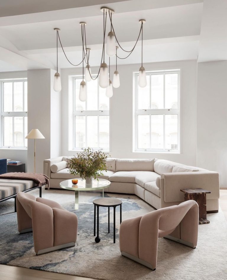 35 Living Room Lighting Inspirations - Brighten Up Your Home Decor ...