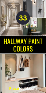 Top 33 Hallway Paint Colors - Transform Your Space for a Fresh Look ...