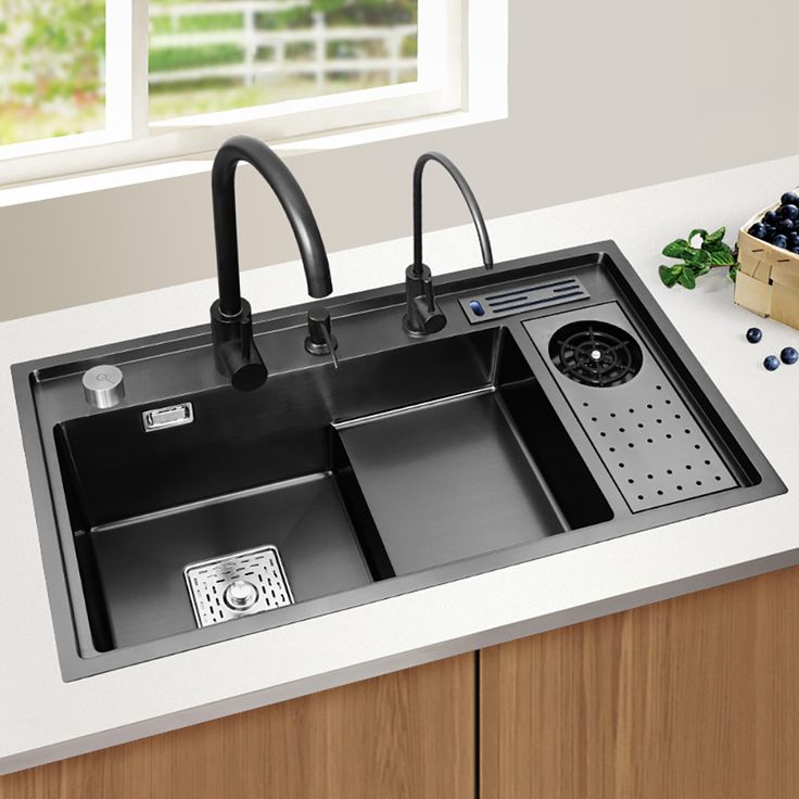 Top 43 Kitchen Sink Ideas 2025 - Upgrade to Style & Efficiency |Trends ...