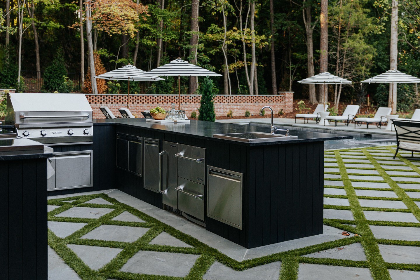 28 Outdoor Kitchen Ideas: Transform Your Backyard Into a Culinary Oasis ...