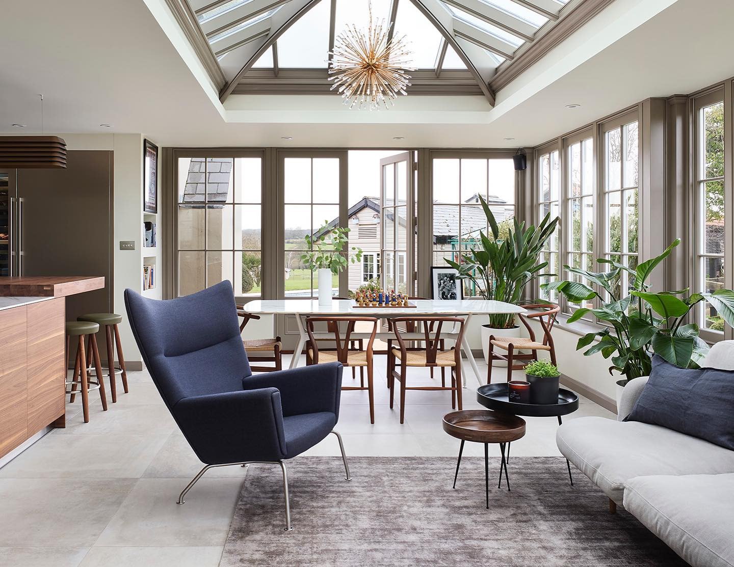 25 Open Kitchen Ideas: Transform Your Home with Modern Elegance ...