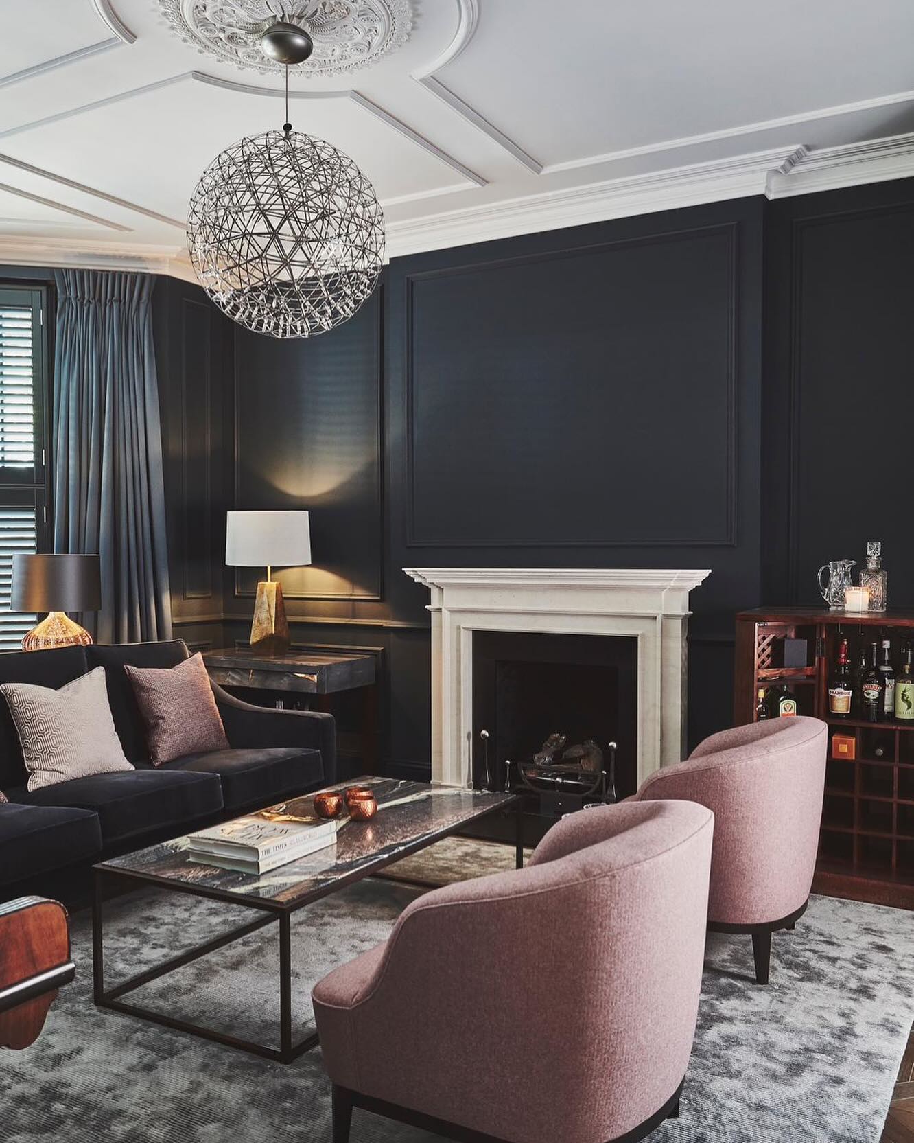 35 Living Room Lighting Inspirations - Brighten Up Your Home Decor ...