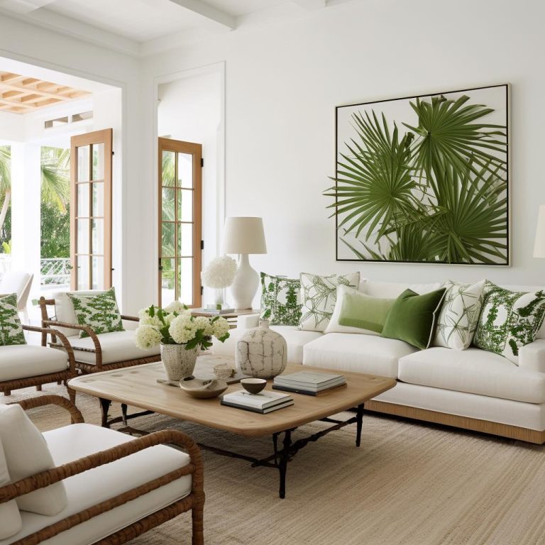 38 White Living Room Inspirations for Timeless Home Decor - placeideal.com