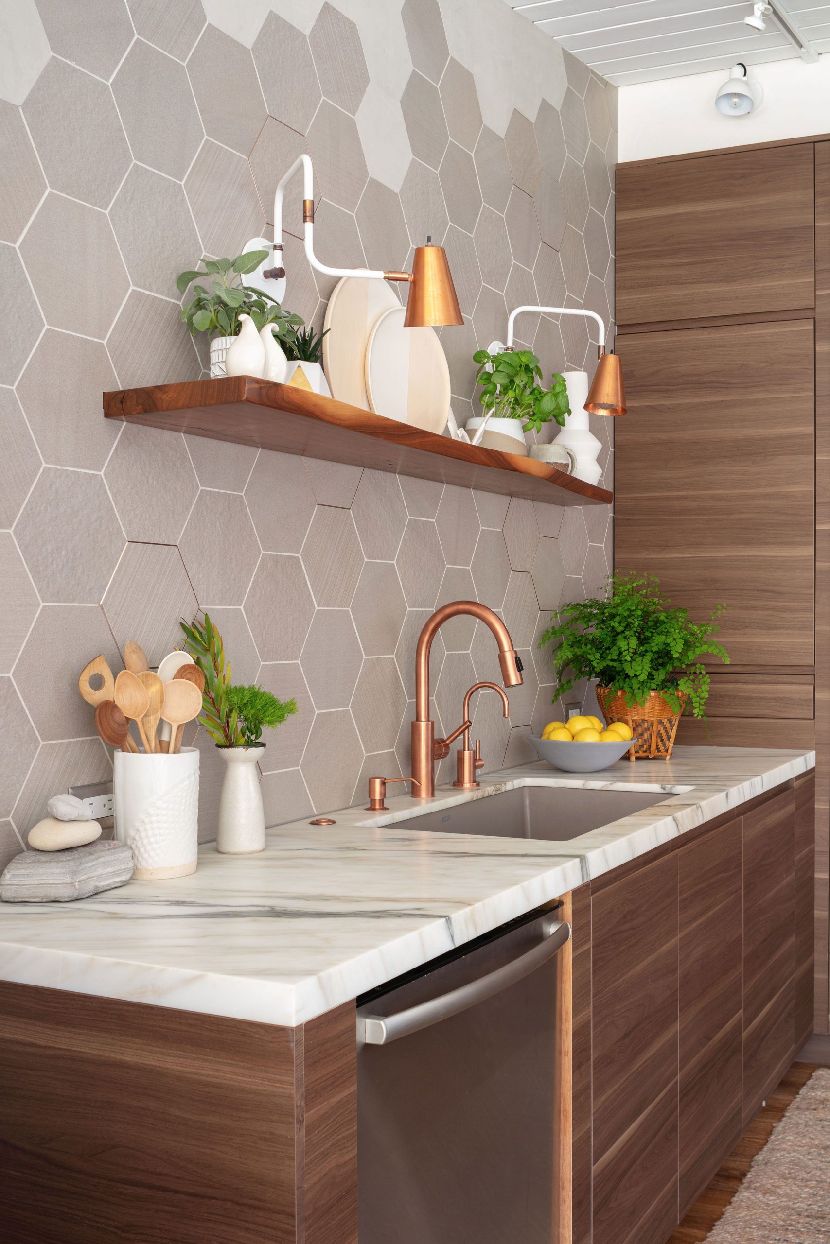 28 Kitchen Wall Ideas: Transform Your Space with Unique Styles ...