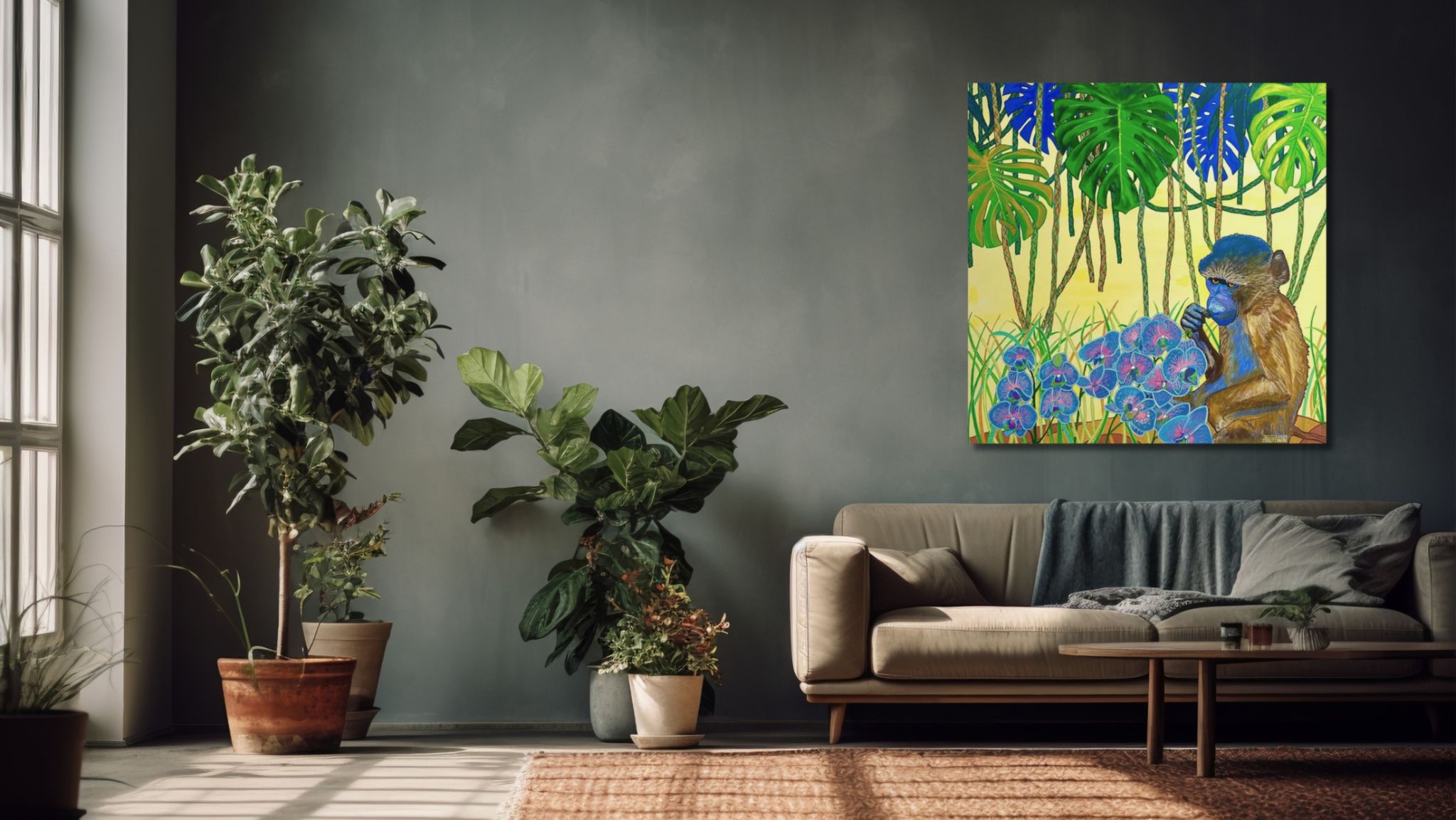 The Impact of Contemporary Art in Interior Design: A Comprehensive ...