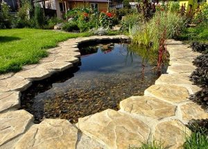 26 Pond Ideas to Transform Your Garden into a Lush Oasis - placeideal.com