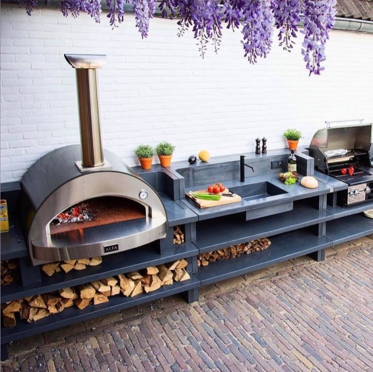 28 Outdoor Kitchen Ideas: Transform Your Backyard Into a Culinary Oasis ...