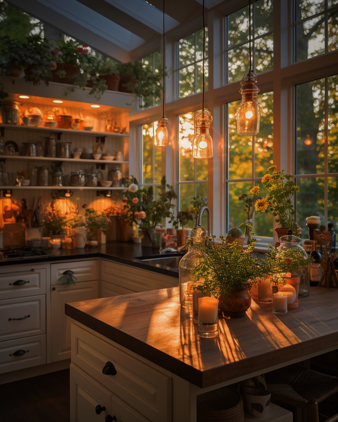 Top 30 Kitchen Window Ideas: Transform Your Space | Lively & Functional ...