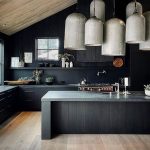 31 Black Kitchen Ideas for Chic & Versatile Cooking Spaces - placeideal.com