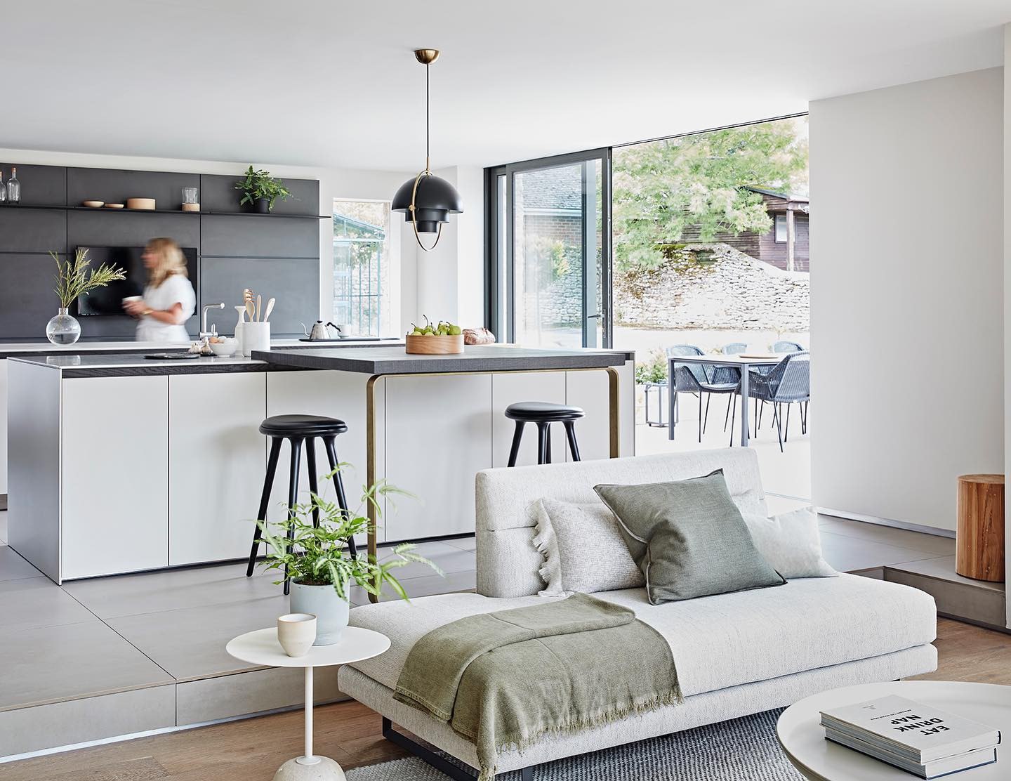 25 Open Kitchen Ideas: Transform Your Home with Modern Elegance ...