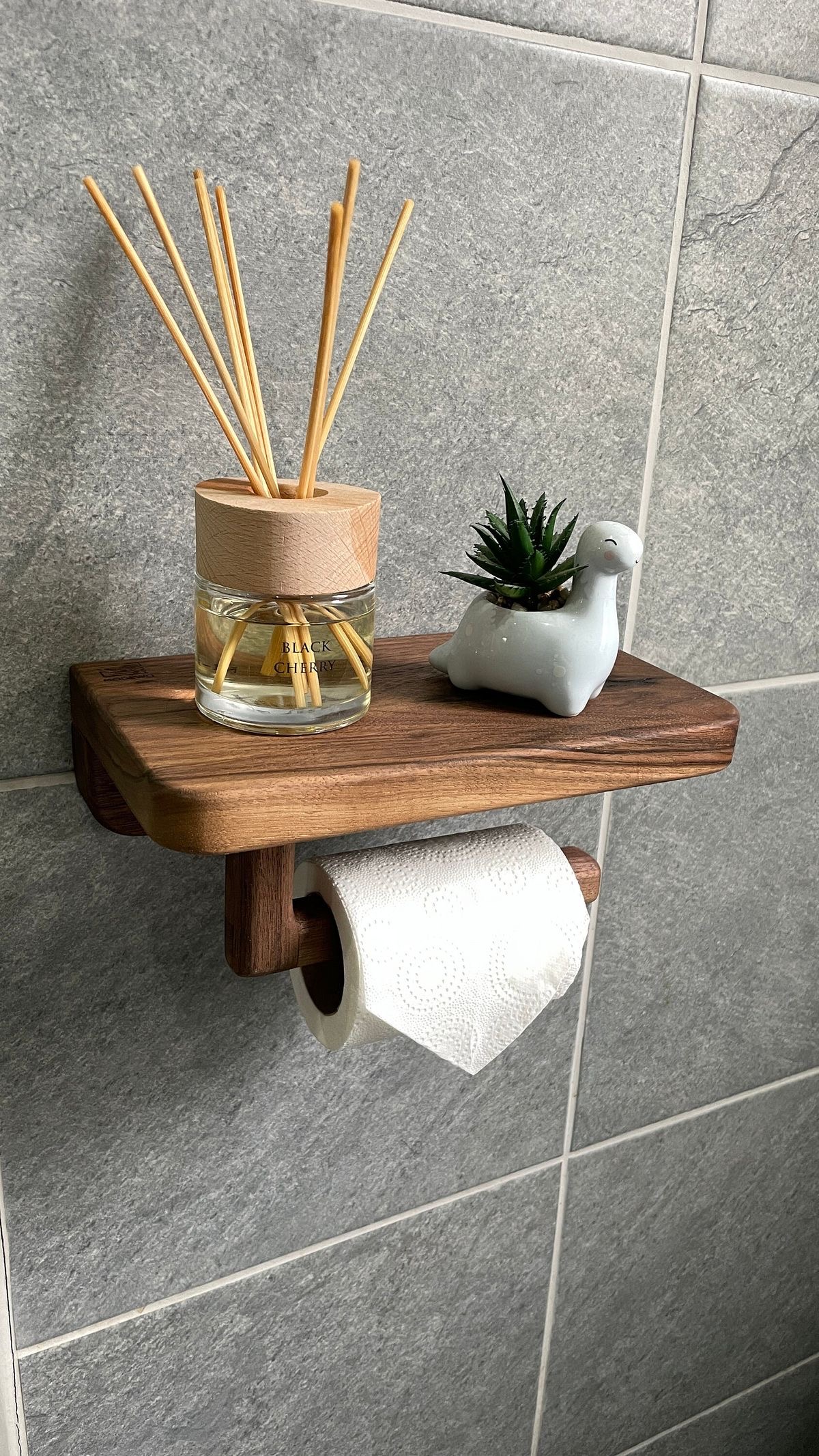 27 Toilet Paper Holder Ideas to Elevate Your Bathroom's Style ...
