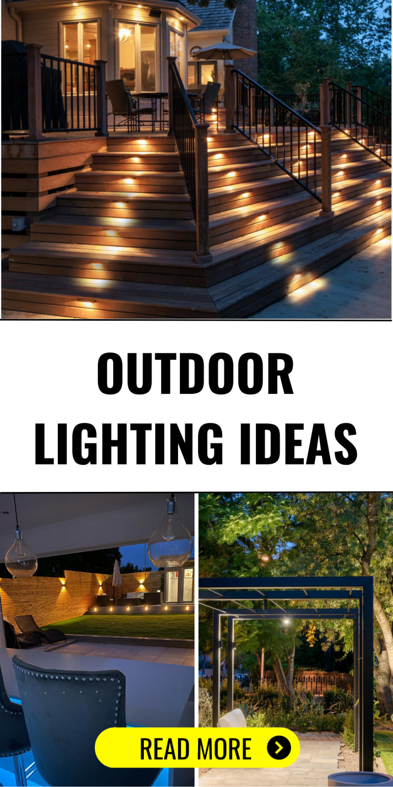 Illuminate Elegance: 37 Outdoor Lighting Ideas for Enchanting Evenings ...