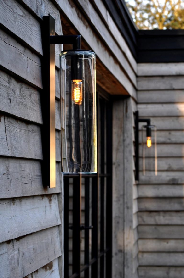 Top 36 Rustic Outdoor Lighting Ideas – Illuminate with Style & Charm ...
