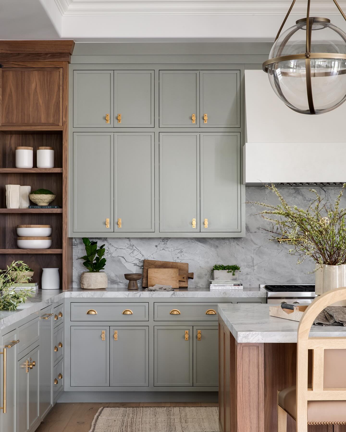 25 Kitchen Counter Ideas to Elevate Your Home's Style & Functionality ...