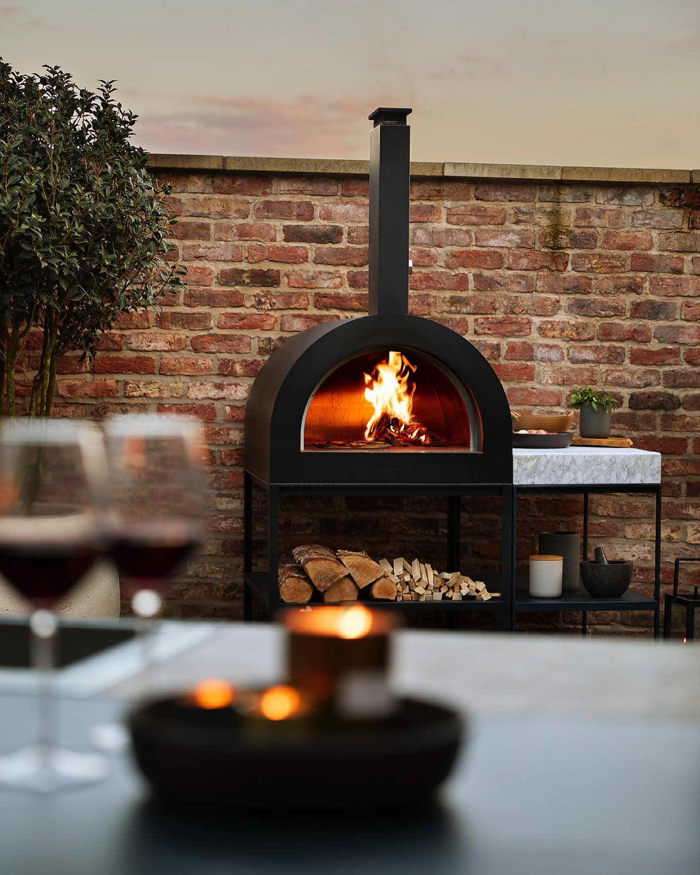 28 Outdoor Kitchen Ideas: Transform Your Backyard Into a Culinary Oasis ...