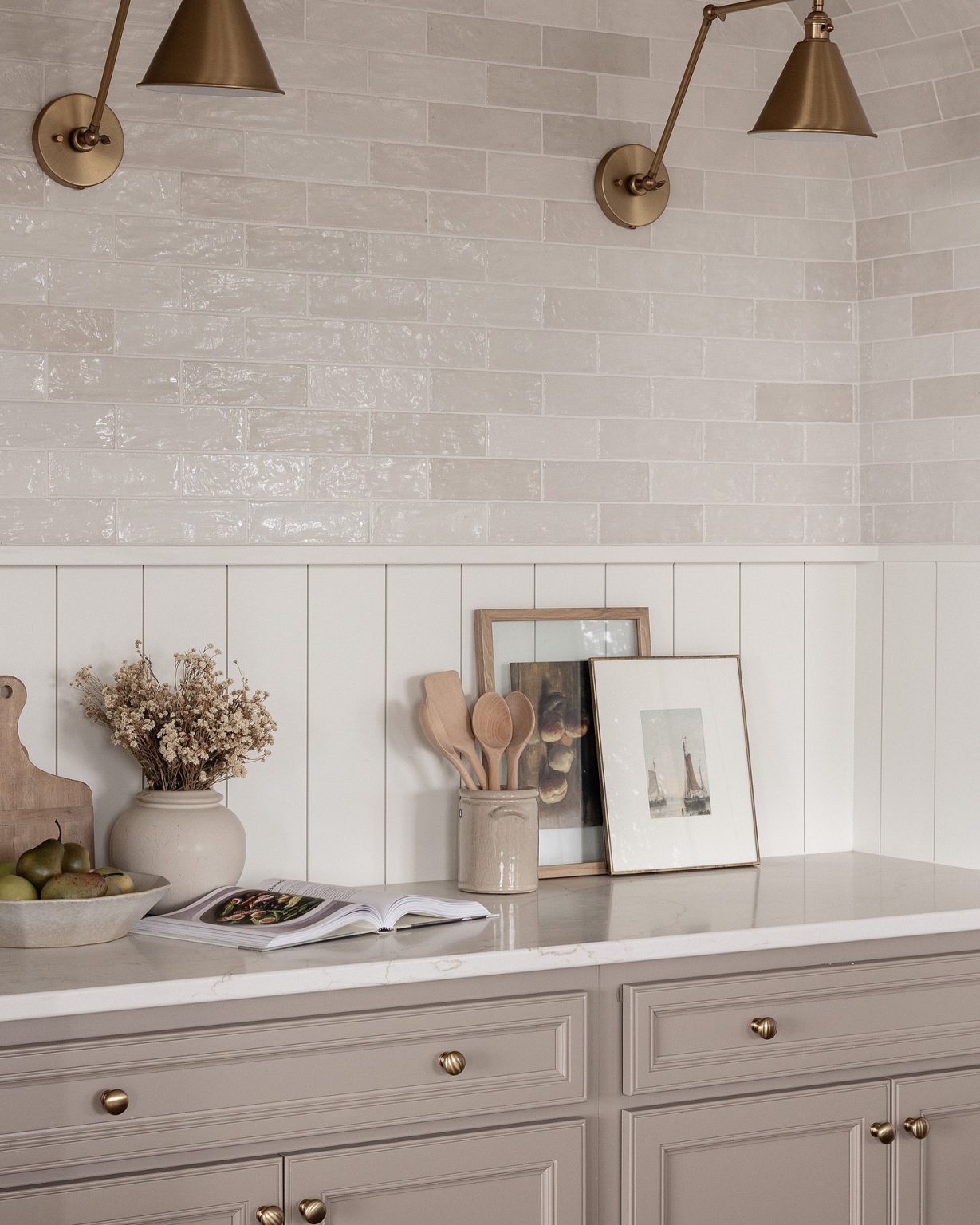 30 Kitchen Tile Ideas to Revamp Your Cooking Space in Style ...