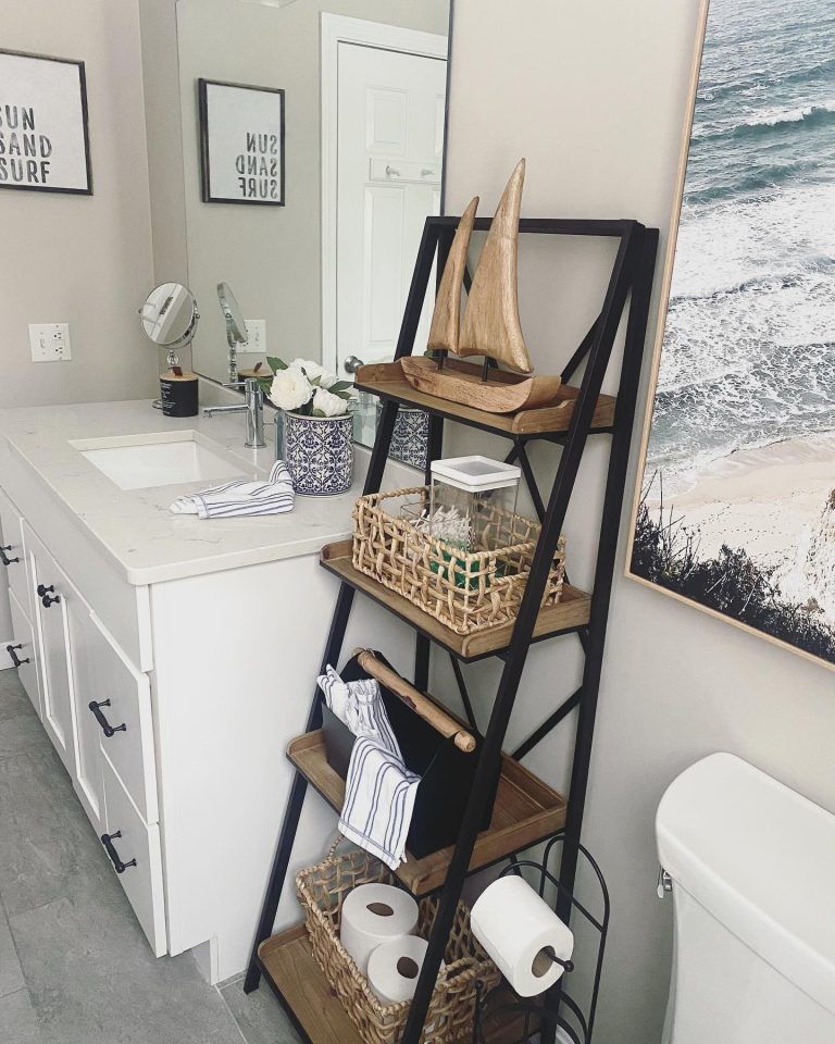 Explore 33 Nautical Bathroom Ideas for Maritime-Inspired Elegance ...