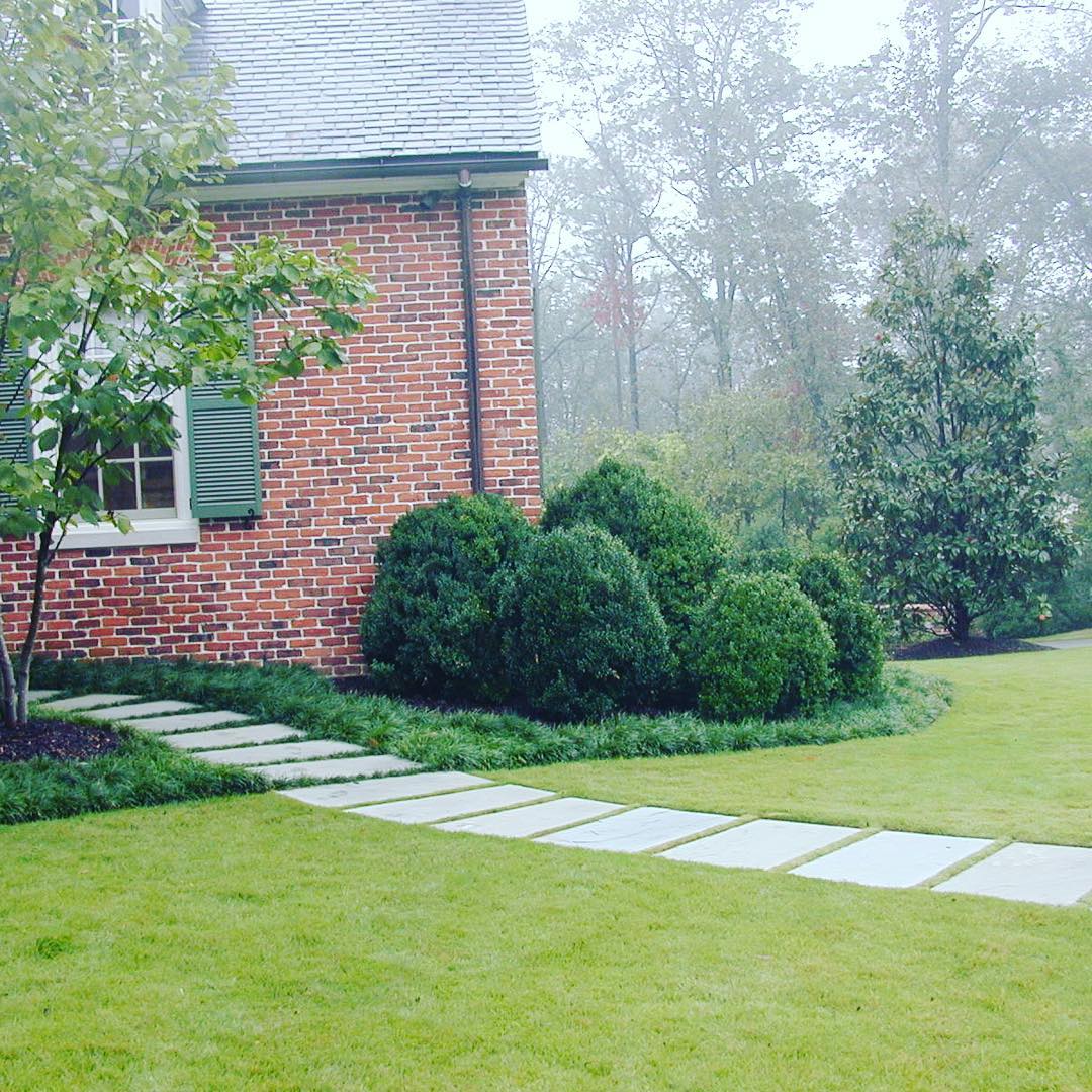 Elevate Your Yard: 31 Stepping Stone Walkway Designs for Every Style ...