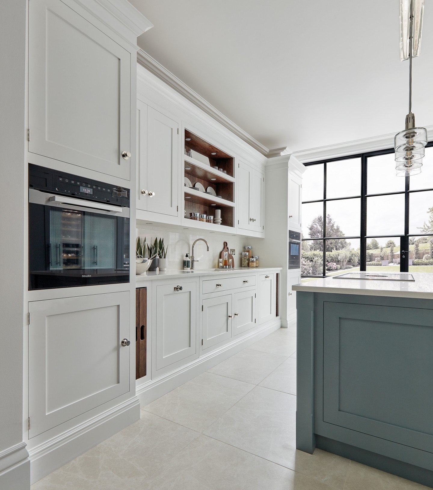 30 White Kitchen Ideas to Brighten Your Space in 2025 - Elegant Designs ...