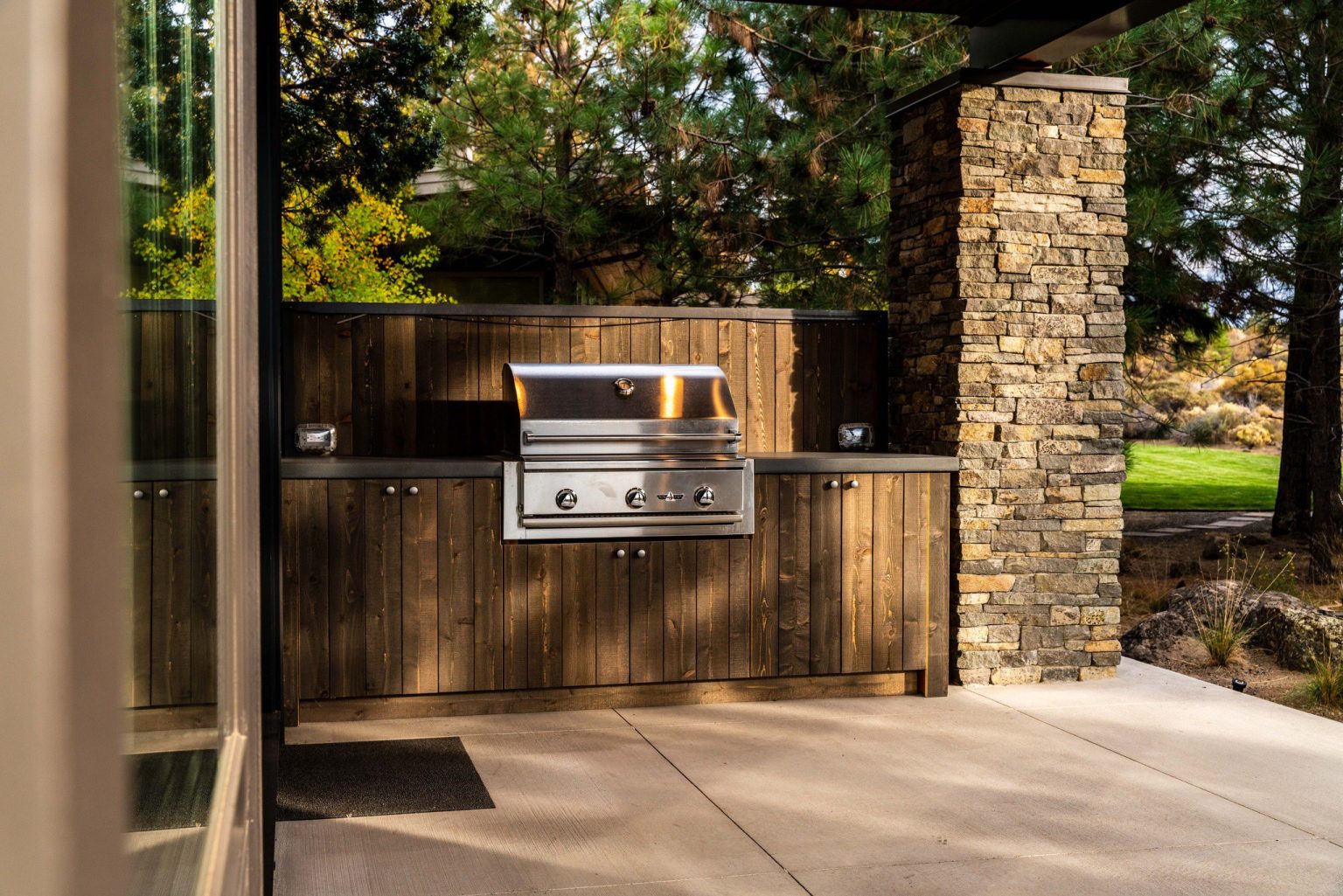 28 Outdoor Kitchen Ideas: Transform Your Backyard Into a Culinary Oasis ...